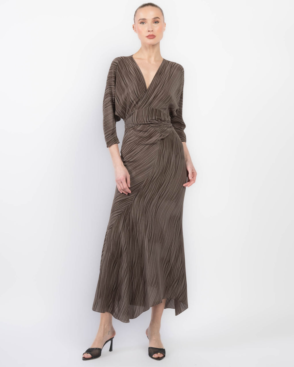 CORTANA Tarantella Dress | TNT - The New Trend | Shop Luxury Fashion ...