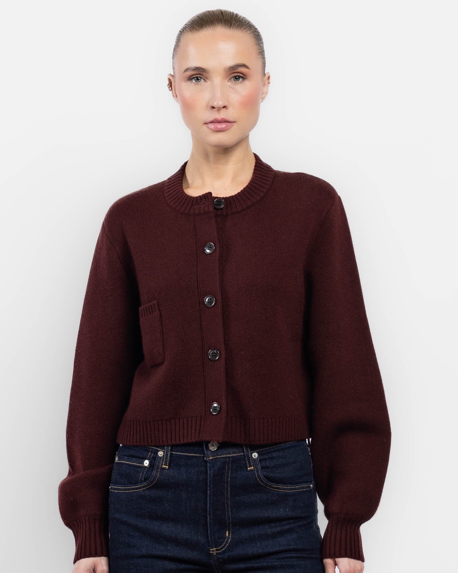 ALMADA LABEL Zozo Cardigan
