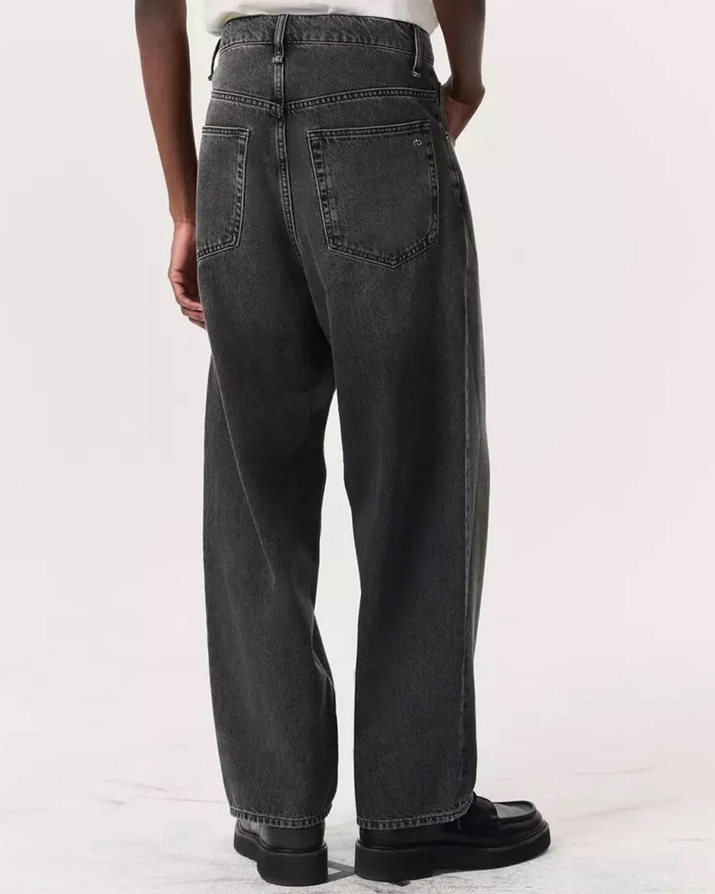 RAG & BONE Baggy Jeans | TNT - The New Trend | Shop Luxury Fashion ...