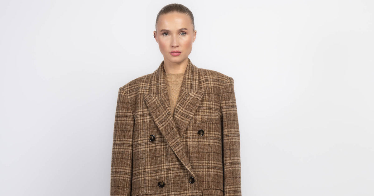 ISABEL MARANT ETOILE Lexana Coat