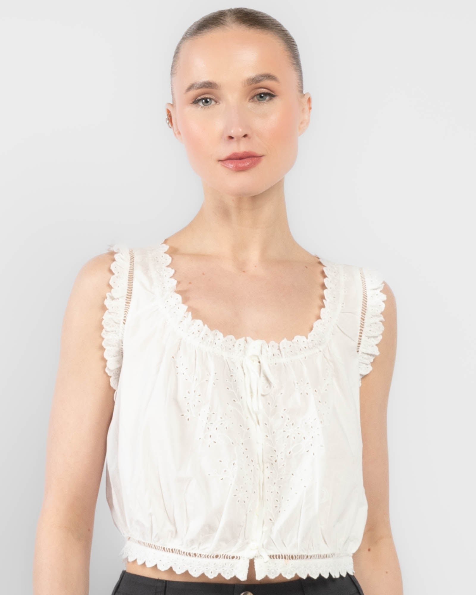 DÔEN Traveler Top