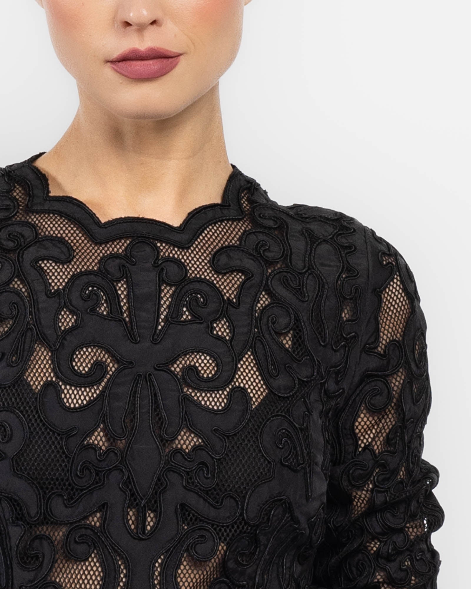 ULLA JOHNSON Ursula Long Sleeve