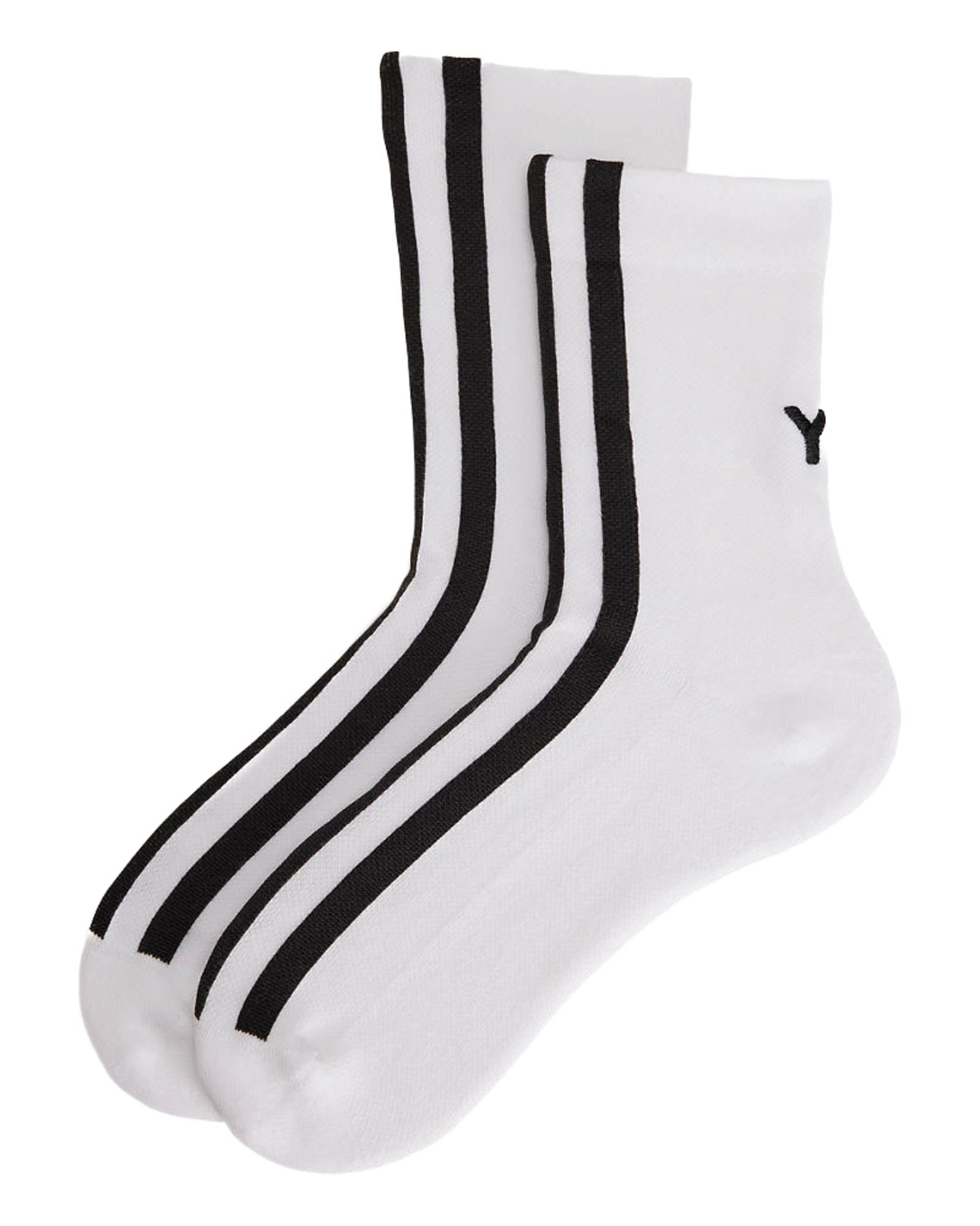Y-3 Stripe Socks