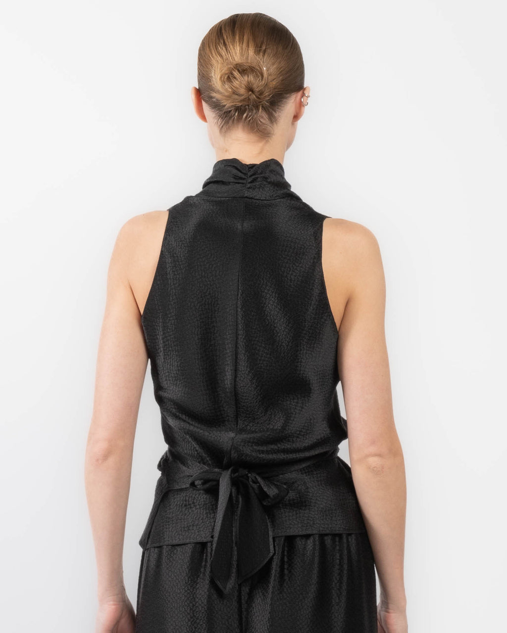 PETER COHEN Wrap Vest | TNT - The New Trend | Shop Luxury Fashion ...