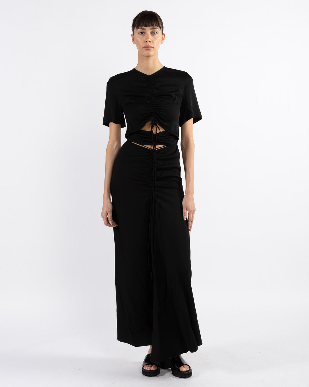 CHRISTOPHER ESBER Multi-Panel Dress | TNT - The New Trend | Shop Luxury ...