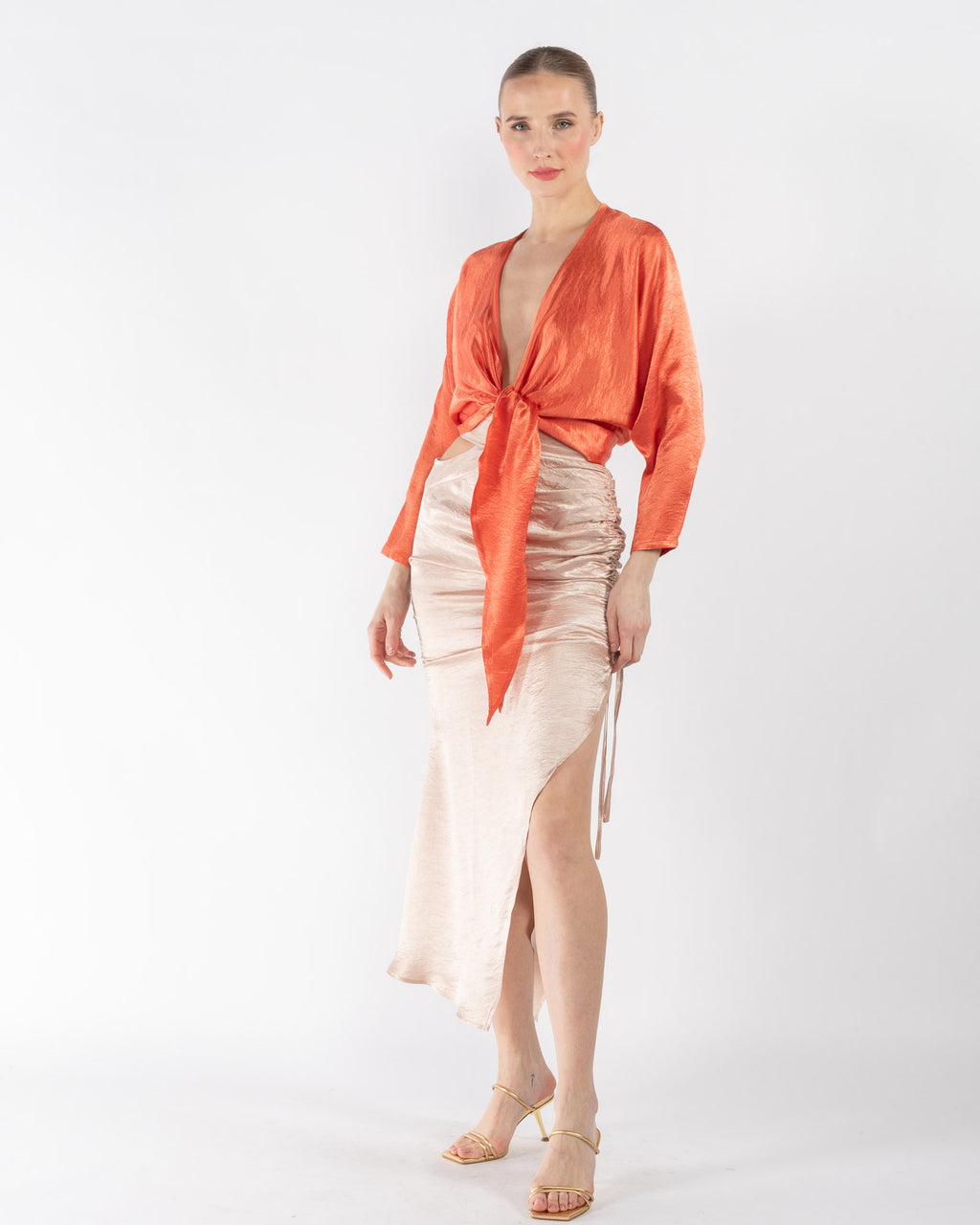 JUST BEE QUEEN Riva Skirt | TNT - The New Trend | Shop Luxury Fashion ...