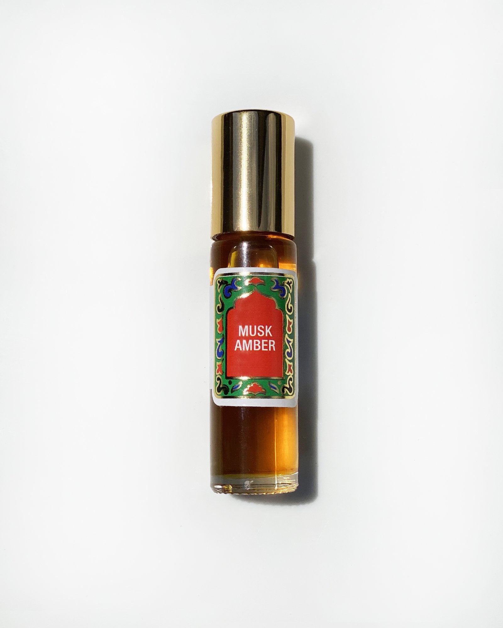 NEMAT Musk Amber Roll On Perfume